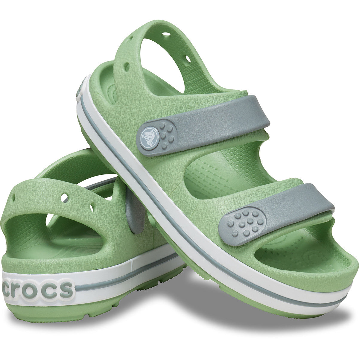 Crocs Crocband Cruiser Sandal T 209424-3WD – BONITOS